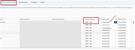 How To Implement User Access Restriction On A Sap Sap Community