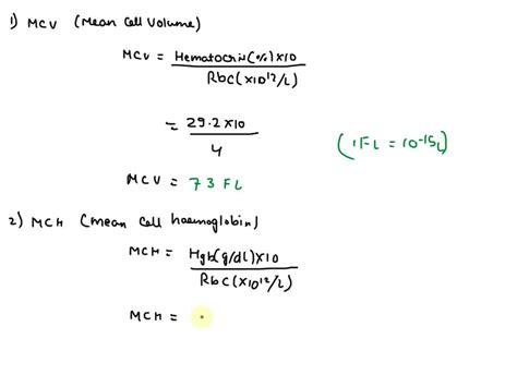 SOLVED Case Study A CBC Was Ordered On Jack And The Results Are Below WBC X L RBC
