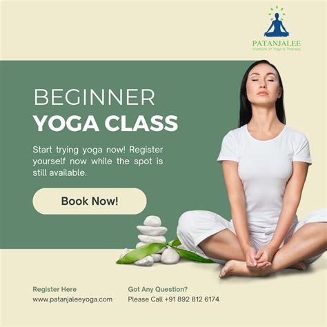 Online Yoga Classes For Beginners Patanjalee Institute Of Yoga And Yoga Therapy