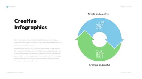 Circular Arrow PowerPoint Diagrams Template MSLIDES