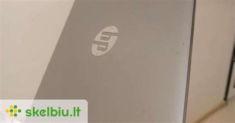 Hp Elitebook Touch Screen 820 G4 Skelbiu Lt