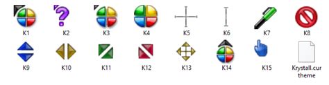 Download The 30 Best Free Mouse Cursors For Windows