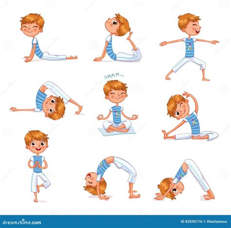 Funny Cartoon Gymnastics Pictures