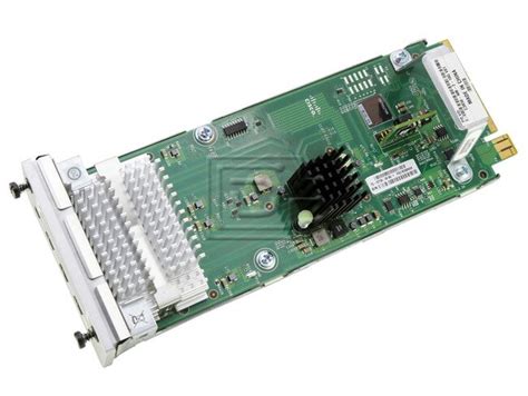 Cisco C3850 Nm 2 10g 33850 2 X 10ge Network Module For Catalyst C3850 Series Switch