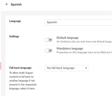 Language Fallback Not Working In Umbraco 86 · Issue 7901 · Umbracoumbraco Cms · Github