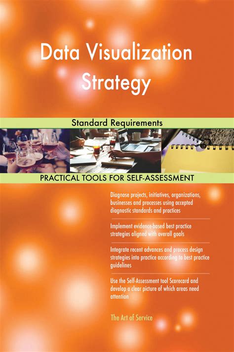 Data Visualization Strategy Standard Requirements By Gerardus Blokdyk