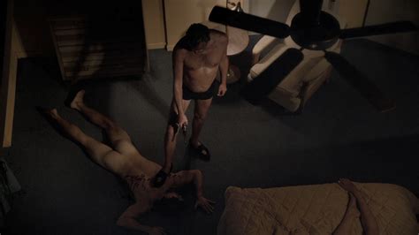 Xander7s Nudity Corner Steven Strait In Magic City Ep Suicide Blonde