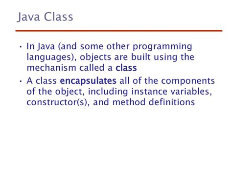 abstract data types and encapsulation concepts ppt download