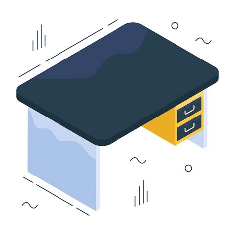 Premium Vector Trendy Vector Design Of Class Table