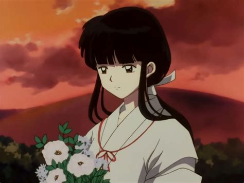 《关于犬夜叉里桔梗的人物形象》 知乎