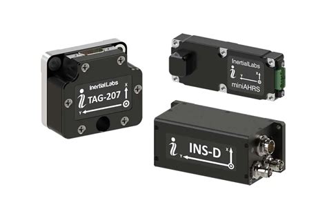 Inertial Navigation Sensors Mems Imu Gps Ins Point Cloud Generation