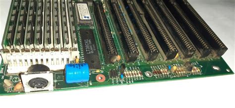 Rare Motherboard Socket SiS C Chipset MHZ CPU And MB RAM EBay