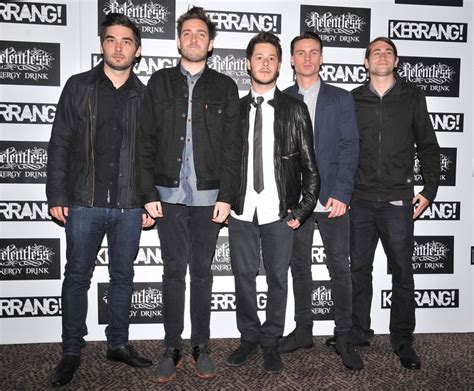 You Me At Six Picture 2 Kerrang Awards 2012 Arrivals