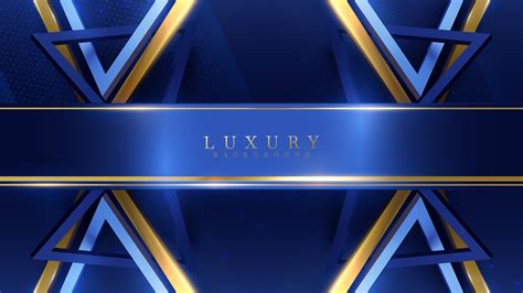 Golden Blue Luxury Background At Donna Lucero Blog