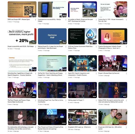 Drupaljam On Linkedin Drupaljam Opensource Knowledgesharing