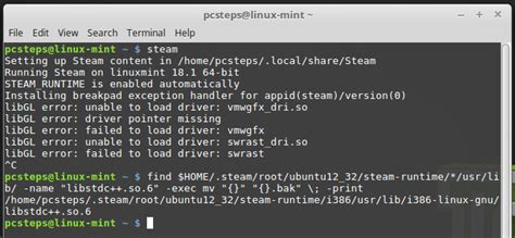 How To Install Steam And Play Games On Linux Mint 18 1 Ubuntu 16 04 PCsteps Com