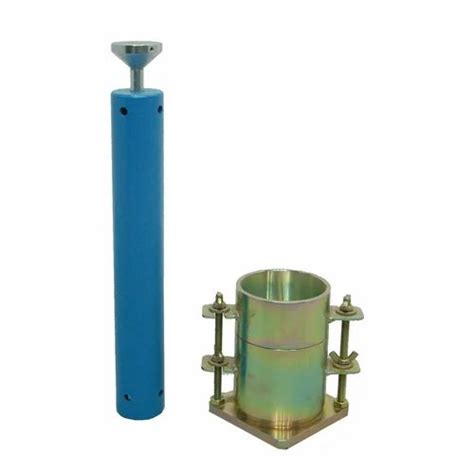 Standard Proctor Test At Piece Proctor Compaction Apparatus In New Delhi ID