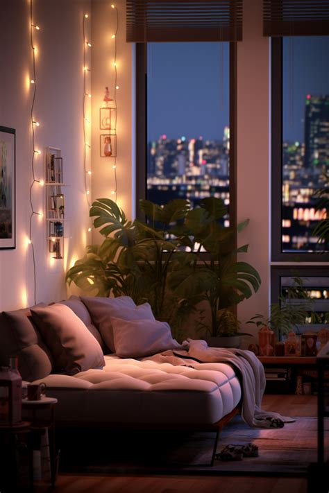 Embrace Calm Chill Apartment Vibes Today Quiet Minimal