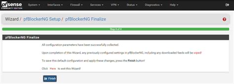PfBlockerNG Guide Zenarmor Com
