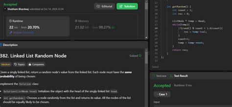 Shubham Bhardwaj On Linkedin 90daysofcode Day46 Linkedlist
