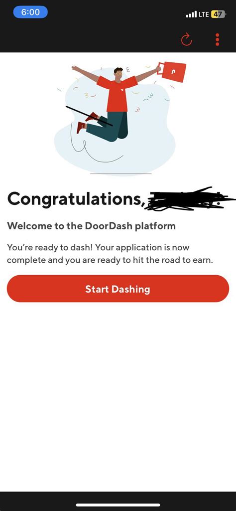 Why Does This Keep Popping Up When I Open The App For Context Ive Been Dashing Since January