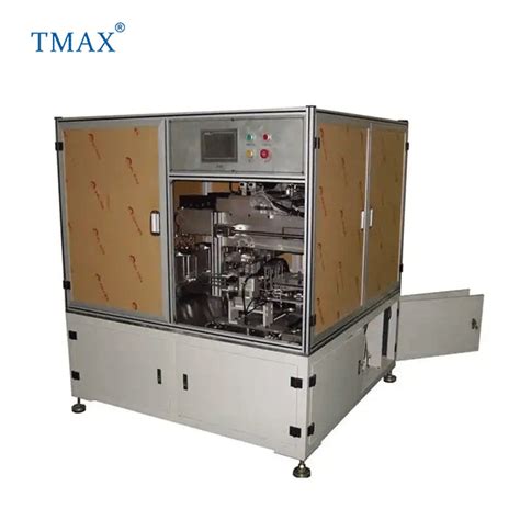Tmax Brand Lithium Ion Battery Making Machine Semi Auto Stacking