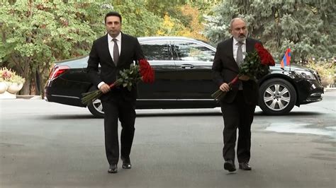 Հարգանքի տուրք՝ 1999 թվականի ահաբեկչության զոհերի հիշատակին Youtube