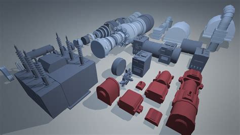 Snaps Prototype Power Plant