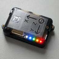 IMU Signals Accelerometer In Z Axis Magnetometer In X Axis And Download Scientific Diagram