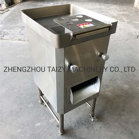 Large Automatic Bacon Meat Slicer Machine China Commercial Meat Slicer And Beef Meat Cutting