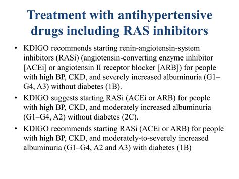 Management Of Hypertension In Ckd Shayekpdf