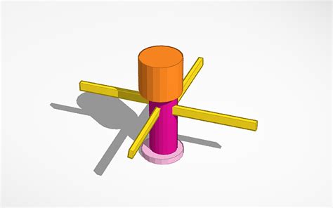 3d Design Ic Tinkercad
