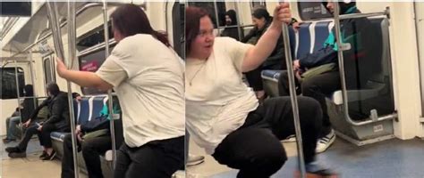 ვრცელდება თბილისის მეტროში გადაღებული უცნაური კადრები პალიტრა ვიდეო