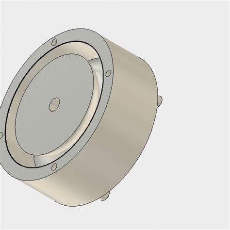 3d Printable Printable Male Sex Toy Mold By Markuz Zericci