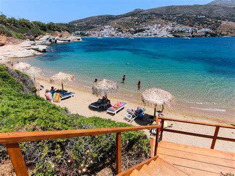 10 Beach Bars You Must Visit In Andros Andros Secrets