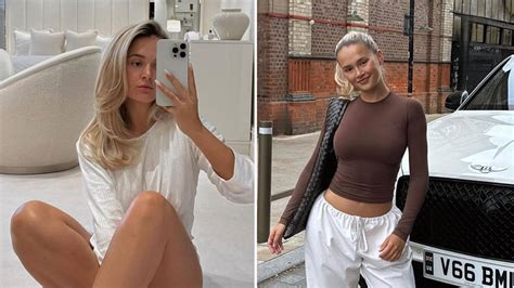 Molly Mae Hague Returns To Instagram 1 Week After Shock Split From