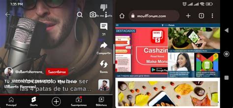 将屏幕分成两个 android：如何在手机上利用此功能