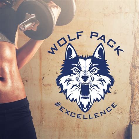 Wolf Pack Logo Design Contest