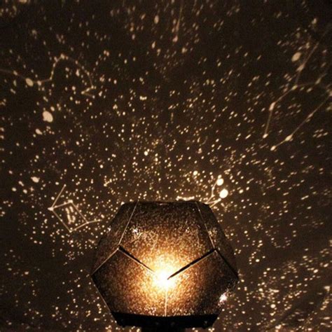 Night Light Projector Star Sky Night Lamp 3 Modes Grandado