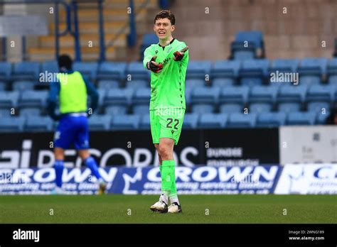 2nd March 2024 Dens Park Dundee Scotland Scottish Premiership Football Dundee Versus