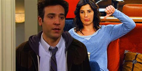 How I Met Your Fathers Robin Cameo Highlights Himym Problem