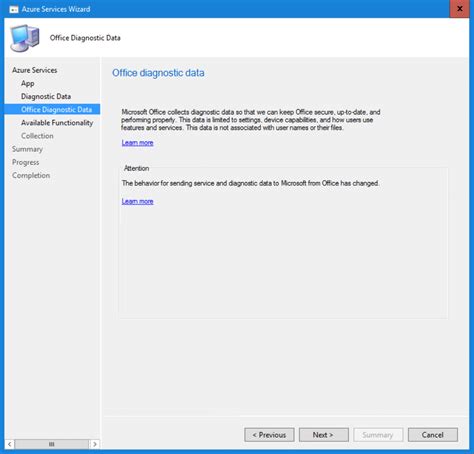Setup And Connect ConfigMgr With Desktop Analytics MSEndpointMgr