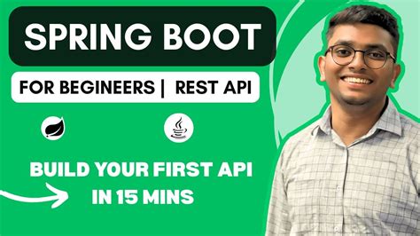 Spring Boot Tutorial Build Your First Rest Api In 15 Minutes