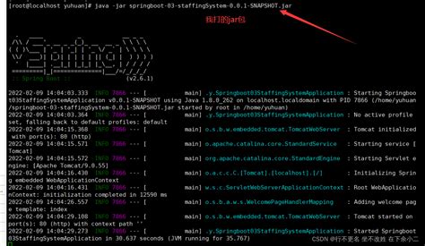 Linux虚拟机运行打包的jar包访问本地宿主机的mysql数据库宿主机从虚拟机下载 Jar 包 Csdn博客
