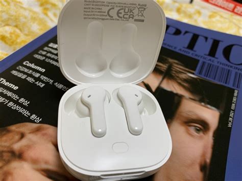 Qcy 신형 T13 가성비 좋은 블루투스 이어폰 구입 후기 Feat 알리익스프레스 네이버 블로그