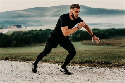 Running Exercise Man Images Free Download On Freepik