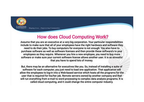 Cloud Ppt Sushil 604234071pdf For Engineering Ppt