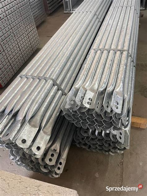 Rusztowanie Ramowe Nowe Typu Mk65 110 25 M2 Pole 2 50 M Kolbuszowa Sprzedajemy Pl