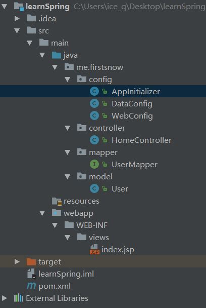 The Simplest Mybatis Configuration Of Spring Mvc Full Annotation Programmer Sought