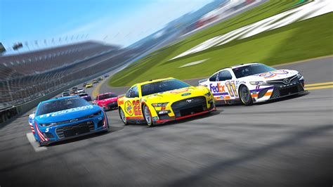 Real Racing 3 Nascar 2023
